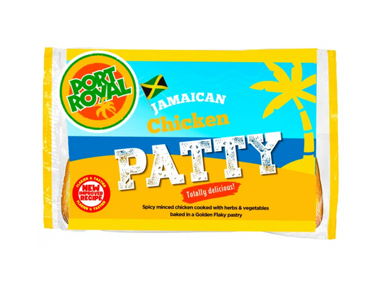 Jamaican Patties | Buy Online – Port Royal