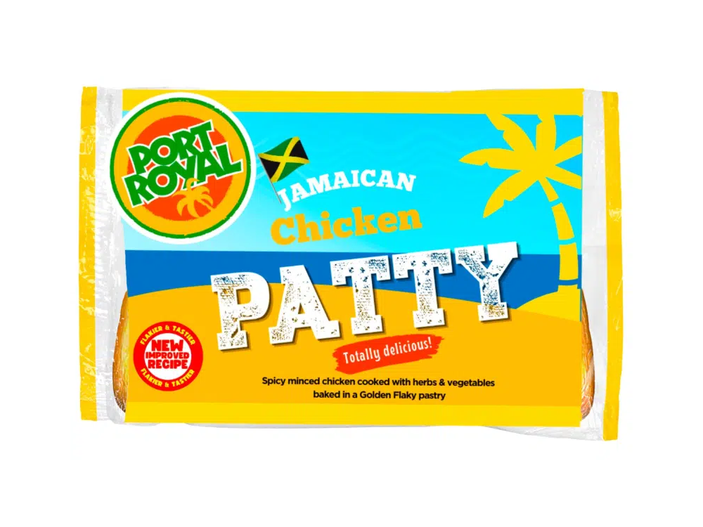 Jamaican Patties | Buy Online – Port Royal