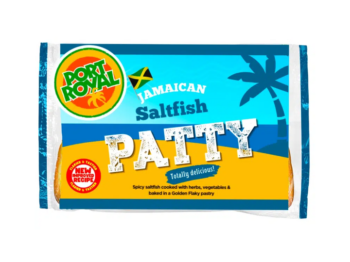 Jamaican Patties | Buy Online – Port Royal